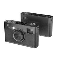 China Retro HD 2.7K Waterproof Camera  IP68 5M Waterproof Auto Focus 16X Digital Zoom Underwater Camera for Swimming and Diving for sale