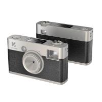 China Retro HD 2.7K Waterproof Camera  IP68 5M Waterproof Auto Focus 16X Digital Zoom Underwater Camera for Swimming and Diving for sale