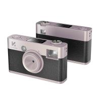 China Retro HD 2.7K Waterproof Camera  IP68 5M Waterproof Auto Focus 16X Digital Zoom Underwater Camera for Swimming and Diving for sale