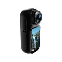 China Mini Thumb Magnetic Wearable 4K Video Camera with WIFI Connection Magnetic Base Body Camera for Daily Outdoor Sports Recording for sale