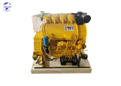 China Deutz BF4L912 4-Cylinder Diesel Engine 80HP 2500 RPM 3.77L Air-Cooled Industrial Power Unit for sale