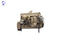 China Cummins 6C8 6-Cylinder Diesel Engine with Electric Start, 400-600 HP, EPA Tier 4 Final Emissions for sale