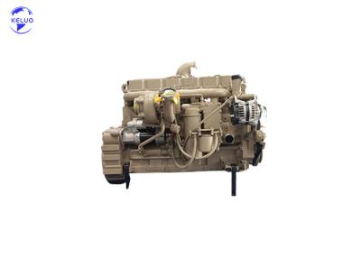 China Cummins 6C8 6-Cylinder Diesel Engine with Electric Start, 400-600 HP, EPA Tier 4 Final Emissions for sale
