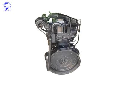 China Yanmar 4TN106T Diesel Engine 72kW 2200rpm 4-Cylinder EPA Tier 4 Final for Excavators for sale