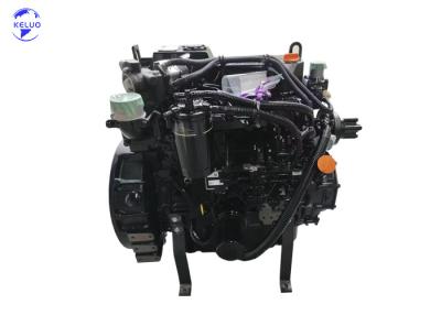 China Yanmar 4TNV98 Marine Diesel Engine 52.1 kW 3.319L for Small Fishing Boats for sale