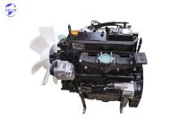 China Yanmar 4TNV94 4-Cylinder Diesel Engine Assembly | 3.053L Displacement, 43kW Power Output for Excavators for sale