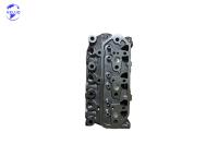 China Keluo Mitsubishi L3C Aluminum Cylinder Head 12.5kg Diesel Engine Component with Polished Surface for sale