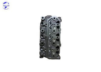 China Keluo Mitsubishi L3C Aluminum Cylinder Head 12.5kg Diesel Engine Component with Polished Surface for sale