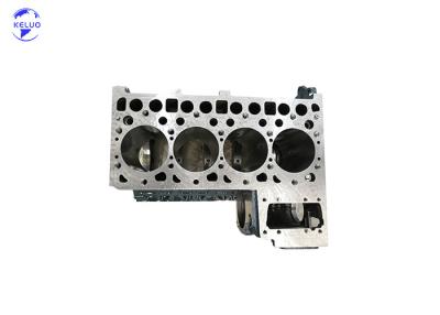 China Keluo Aluminum Alloy Engine Cylinder Block for Kubota Tractors 100000 Hours for sale