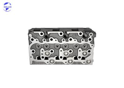 China Keluo Kubota D1503 Engine Cylinder Head - Aluminum Alloy Replacement for Industrial Machinery for sale