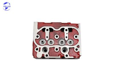 China Kubota Z750 Engine Cylinder Head Aluminum Alloy IC Engine Cylinder Head for sale