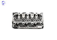 China Aluminum Engine Cylinder Head for Kubota D782 Diesel Engine - Standard Size with 1 Year Warranty for sale