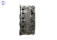 China Kubota D600 Engine Cylinder Head - Standard Size Replacement for Construction Machinery with 1-Year Warranty for sale