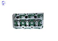 China Cast Iron Engine Cylinder Head for Kubota D850 Diesel Engine - 1 Year Warranty for Construction Machinery for sale