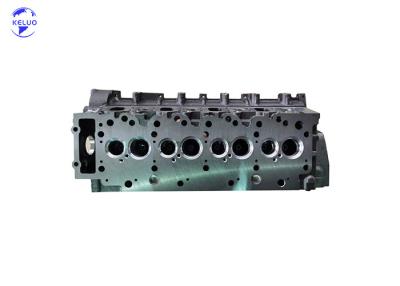 China Silver 44HF1 Cylinder Head Isuzu Cylinder Head With Polishing Surface for sale