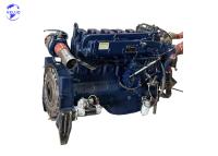 China Weichai WD61550 Water-Cooled Diesel Engine Assembly - 9.726L Displacement, 176-280kW Power Range, 6-Cylinder Configuration for sale