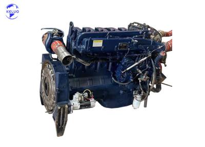 China Weichai WD61550 Water-Cooled Diesel Engine Assembly - 9.726L Displacement, 176-280kW Power Range, 6-Cylinder Configuration for sale
