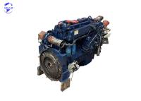 China Weichai WD61550 Water-Cooled Diesel Engine Assembly - 9.726L Displacement, 176-280kW Power Range, 6-Cylinder Configuration for sale