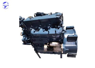 China Kubota V3300 Diesel Engine 4 Cylinder 120-230 HP Euro 2/Tier 2 Compliance 250 KG for sale