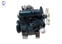 China Kubota V2203 4-Cylinder Diesel Engine 2.194L Water-Cooled Industrial Power Unit 180KG for sale
