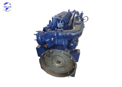 China Weichai WD615 Diesel Engine Assembly - 336kW Power, 9.7L Displacement for Construction Machinery for sale