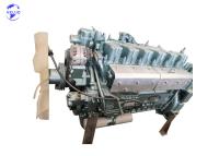 China Weichai WD615.47 Diesel Engine with Gearbox 170-326HP 9.726L Displacement for Marine and Industrial Applications for sale