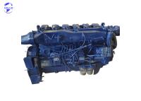 China Weichai WD615 Diesel Engine Assembly - 336kW Power, 9.7L Displacement for Construction Machinery for sale
