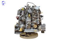 China Isuzu JE4D288 Diesel Engine 120-230 HP 4/6/8 Cylinder Euro 2/Tier 2 Industrial Power for sale