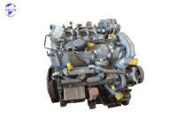 China Isuzu JE4D288 Diesel Engine 120-230 HP 4/6/8 Cylinder Euro 2/Tier 2 Industrial Power for sale