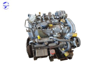 China Isuzu JE4D288 Diesel Engine 120-230 HP 4/6/8 Cylinder Euro 2/Tier 2 Industrial Power for sale