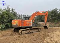 China 20 Ton Used Hitachi ZX210 Hydraulic Excavator | 5000 Operating Hours | CE/ISO9001 Certified for sale