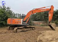 China 20 Ton Used Hitachi ZX210 Hydraulic Excavator | 5000 Operating Hours | CE/ISO9001 Certified for sale
