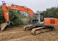 China 20 Ton Used Hitachi ZX210 Hydraulic Excavator | 5000 Operating Hours | CE/ISO9001 Certified for sale