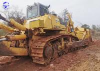 China Used Komatsu D475A Bulldozer with 147-515 kW Engine Power and T3 Emissions Compliance for sale