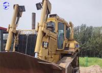 China CAT D8N Bulldozer 147-515kw Heavy Machinery with Front Discharge for Construction for sale