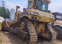 China CAT D8N Bulldozer 147-515kw Heavy Machinery with Front Discharge for Construction for sale
