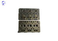 China Kubota D1402 Engine Cylinder Head - Cast Iron Construction for Diesel Engines with Precision Design for sale
