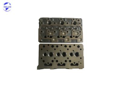 China Kubota D1402 Engine Cylinder Head - Cast Iron Construction for Diesel Engines with Precision Design for sale