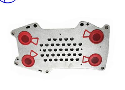 China Original Deutz Diesel Engine Oil Cooler 04254426 for 2012-2013 Models with 6-Month Warranty for sale
