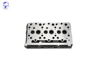 China Kubota D1503 Engine Cylinder Head OEM Replacement 150 USD for sale