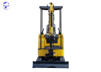 China Keluo 1500kg Mini Hydraulic Excavator with Kubota Engine | USA EPA III & CE Certified | 14kw Power for sale