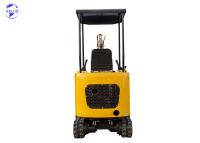 China Keluo 1500kg Mini Hydraulic Excavator with Kubota Engine | USA EPA III & CE Certified | 14kw Power for sale