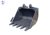 China Keluo Digging Bucket Excavator Attachment 0.1m³-8.7m³ Rock Sieve Bucket for 3T-90T Excavators for sale