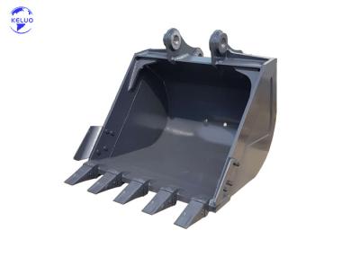 China Keluo Digging Bucket Excavator Attachment 0.1m³-8.7m³ Rock Sieve Bucket for 3T-90T Excavators for sale