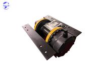 China Self-Rescue Hydraulic Winch with 10,000 Nm Torque and 100:1 Speed Ratio for Industrial Applications for sale