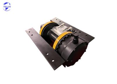 China Self-Rescue Hydraulic Winch with 10,000 Nm Torque and 100:1 Speed Ratio for Industrial Applications for sale