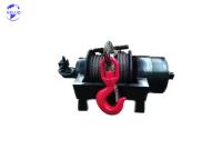 China 50 Ton Hydraulic Winch with Planetary Reducer - 10,000 Nm Torque Capacity, 100:1 Speed Ratio for Industrial Applications for sale