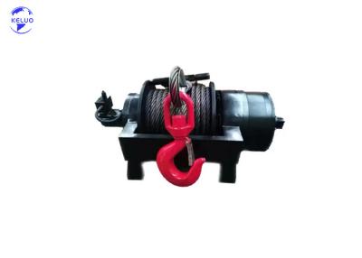 China 50 Ton Hydraulic Winch with Planetary Reducer - 10,000 Nm Torque Capacity, 100:1 Speed Ratio for Industrial Applications for sale