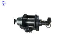 China 20 Ton Hydraulic Winch with 10,000Nm Torque Capacity and 100:1 Speed Ratio for Industrial Applications for sale