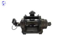 China 20 Ton Hydraulic Winch with 10,000Nm Torque Capacity and 100:1 Speed Ratio for Industrial Applications for sale